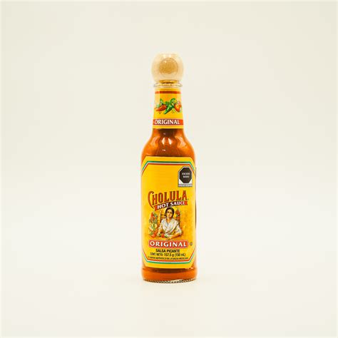Cholula Original Hot Sauce Intermex Uae