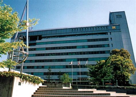 庁舎案内 亀岡市公式ホームページ
