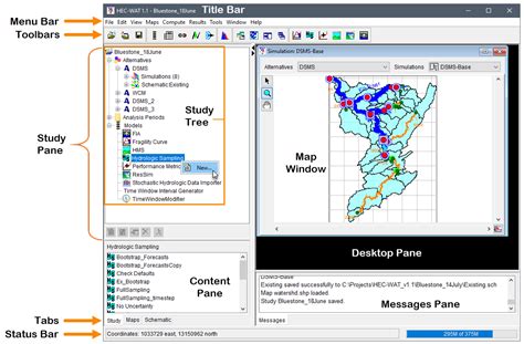 Create A Hydrologic Sampling Alternative