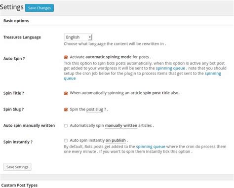 Wordpress Auto Spinner Rewrites Your Articles With Ai Wp Solver