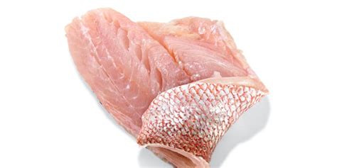 Snapper Nutrition Facts