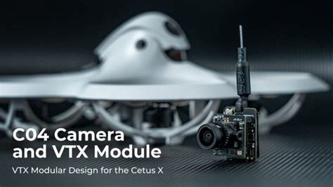 BetaFPV C Camera And VTX Module Cetus X