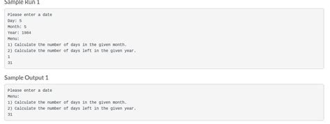 Project Stem Assignment 7 Calendar