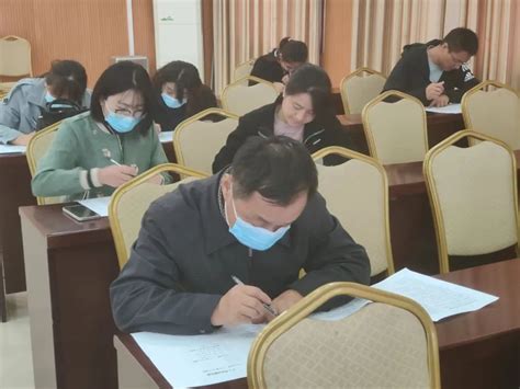长清区万德街道组织国家工作人员法治能力考试 澎湃号政务 澎湃新闻 The Paper