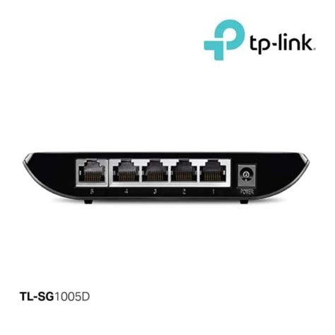 Promo Tp Link Tl Sg D Port Gigabit Desktop Switch Hub Tplink Diskon Di Seller