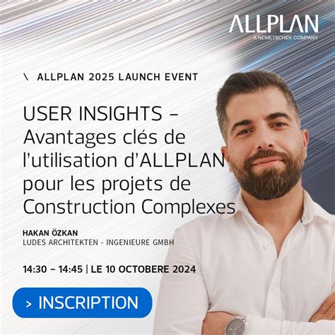 Allplan2025 Allplan2025 Architecture Projets Efficacité