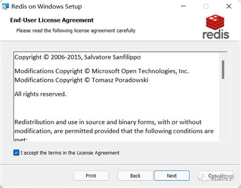 window下redis的安装和部署详细教程 知乎