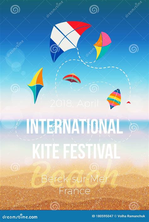 Kite Festival Flyer