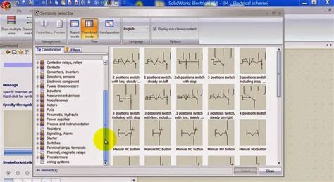 How To Create Your Own 2D Symbol In SolidWorks Electrical SolidWorks Share