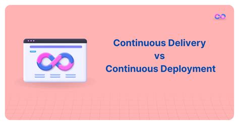 Continuous Delivery Vs Continuous Deployment