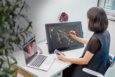 How To Use Your Tablet As A Drawing Pad For PC Robots Net