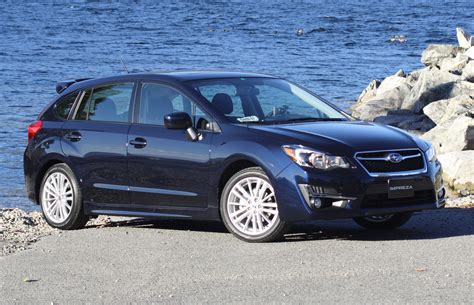 Subaru Impreza 2015 Interior 2015 Subaru Impreza Hatchback Interior