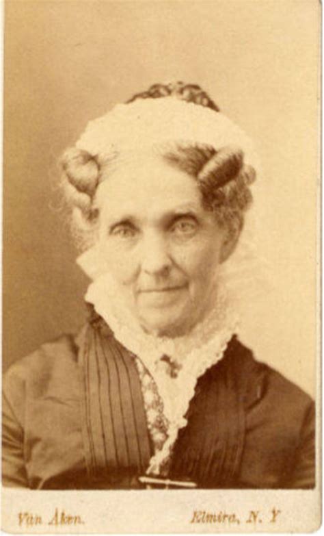 Olivia Louise Lewis Langdon 1810 1890 Find A Grave Memorial