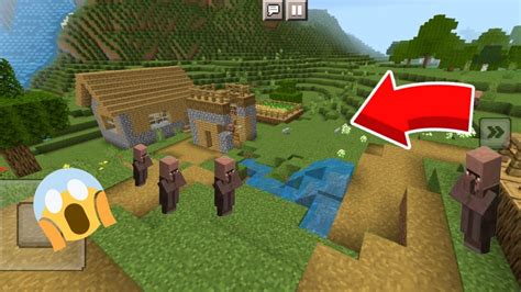 ПОЧЕМУ В ДЕРЕВНЕ ПОЯВИЛСЯ ОГРОМНЫЙ ПРОВАЛ В МАЙНКРАФТ АлексПлюс Minecraft Youtube