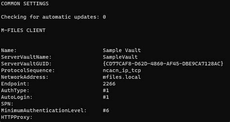 How To Customize M Files Desktop Installation Package