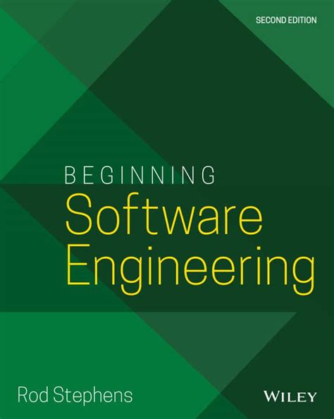 کتاب Beginning Software Engineering شروع مهندسی نرم افزار