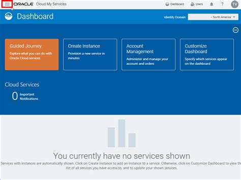 Provisioning Autonomous Transaction Processing