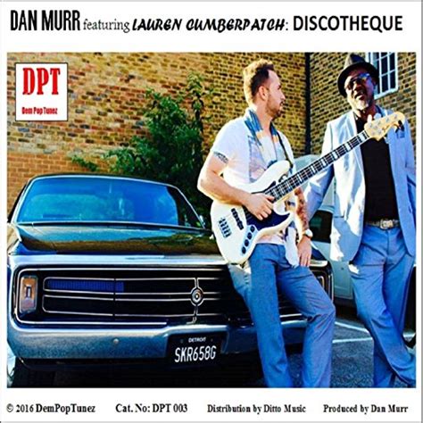 Amazon Music Dan Murr Lauren Cumberpatchのdiscotheque Jp