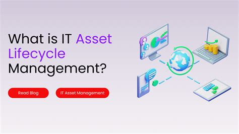 What Is It Asset Lifecycle Management Workelevate