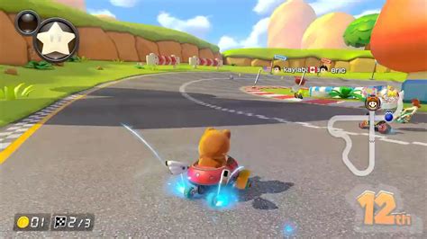 This Video Loops Perfectly 👌 Rmariokart8deluxe