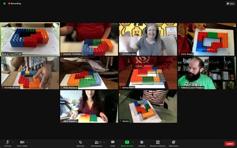Coding With Six Bricks Level 3 4