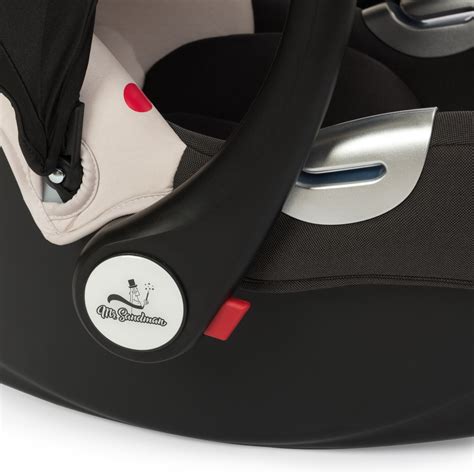 Автокресло переноска Mr Sandman HELLE купить в магазине в Москве 2024 году