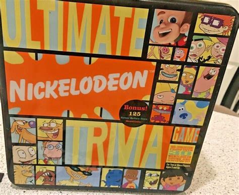 Nickelodeon Trivia 41 Nickelodeon Quizzes 746 Trivia Questions