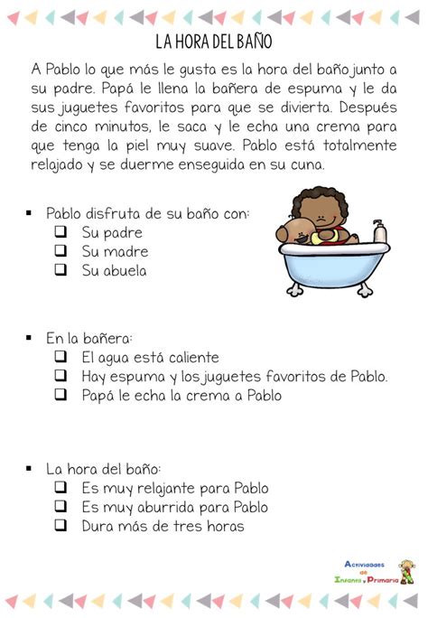 Lecturas Cortas Con Preguntas 3