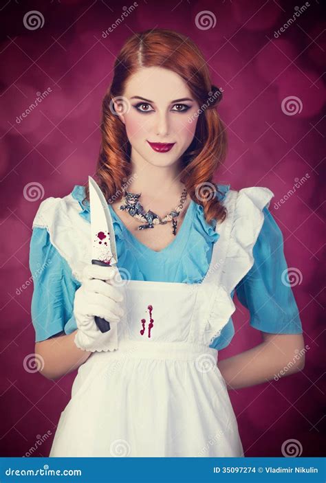 Redhead Alice