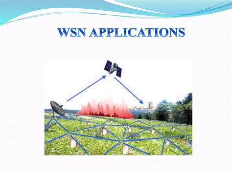 Wireless Sensor Networks PPTX