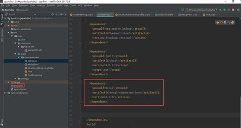 Spark Streaming实时数据分析idea Sparkreadstream Csdn博客