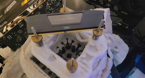 Энтузиасты впервые разогнали оперативную память Ddr5 до скорости выше 13 000 МТ с