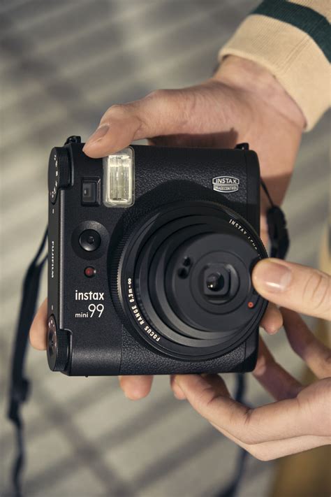 Instax Nordic On Linkedin Launch Of The Ultimate Instant Analog Camera The Instax Mini 99