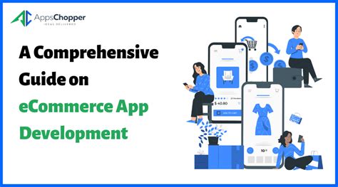 How To Develop An ECommerce App Step By Step Guide