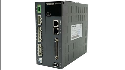 伺服驱动器 伺服电机 Plc 运动控制器 浙江国迈技术有限公司