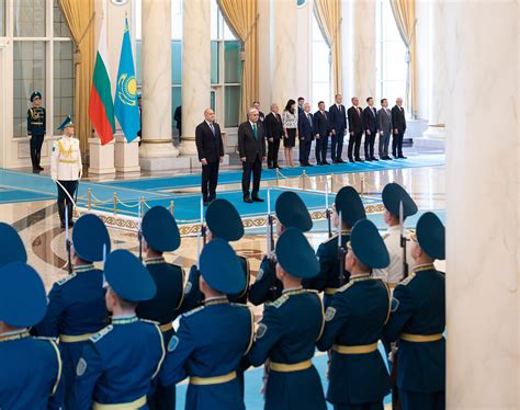 България и Казахстан фокусират двустранното си сътрудничество върху увеличаването на