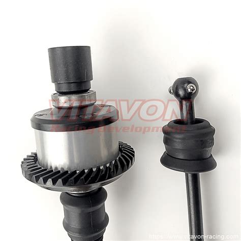 Vitavonvitavon Cnc Diff Casespider Geardiff Gearball Drive Shafts