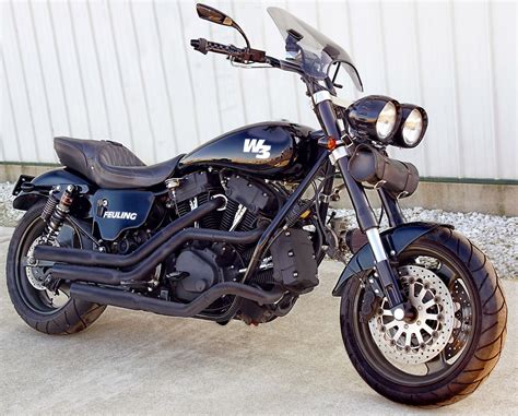 Feuling W3 Motorcycle For Sale