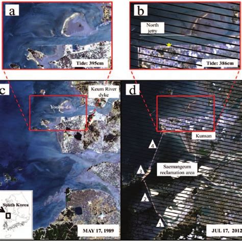 Landsat Tm 1989 5 17 Download Scientific Diagram