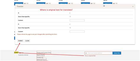 Magento2 Magento 2 Inline Translate For Script Strings Magento