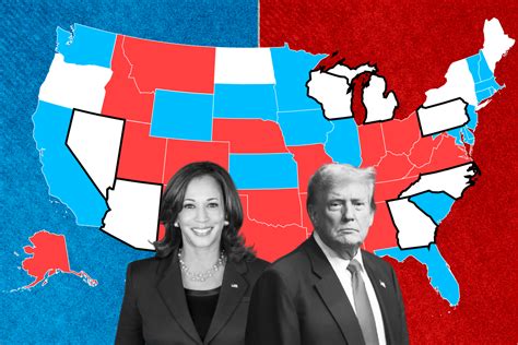 El Escrutinio En Los Siete Estados Clave Trump Gana En Cinco Y Lidera