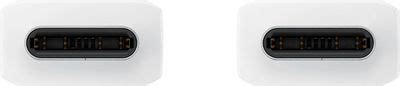 Кабель Samsung EP-DX510JWRGRU, USB Type-C (m) - USB Type-C (m), 1.8м ...