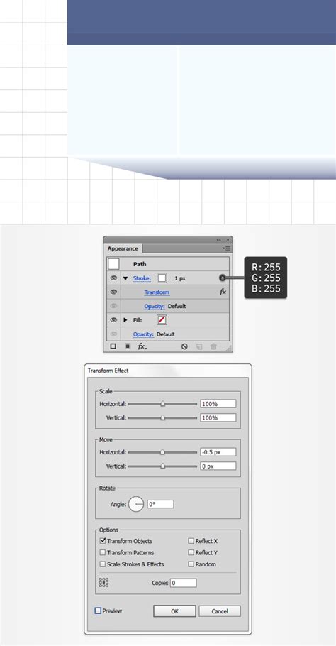 How To Create A Simple Bar Chart In Adobe Illustrator Envato Tuts