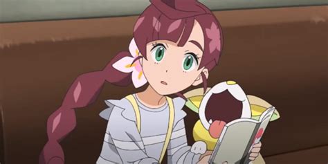 Chloe Is Becoming The Pokémon Animes Most Interesting Character