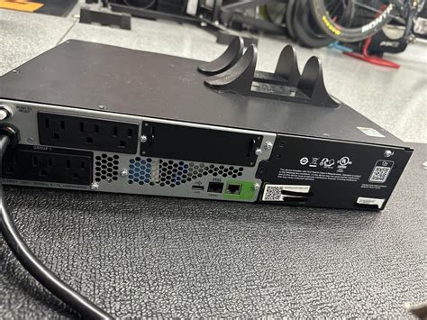 Apc Smart Ups 1000va Lithium Ion Grelly Usa