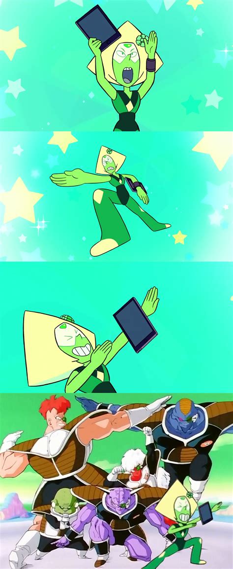 Dem Poses Steven Universe Know Your Meme