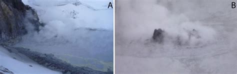 Global Volcanism Program Report On Copahue Chile Argentina — September 2013