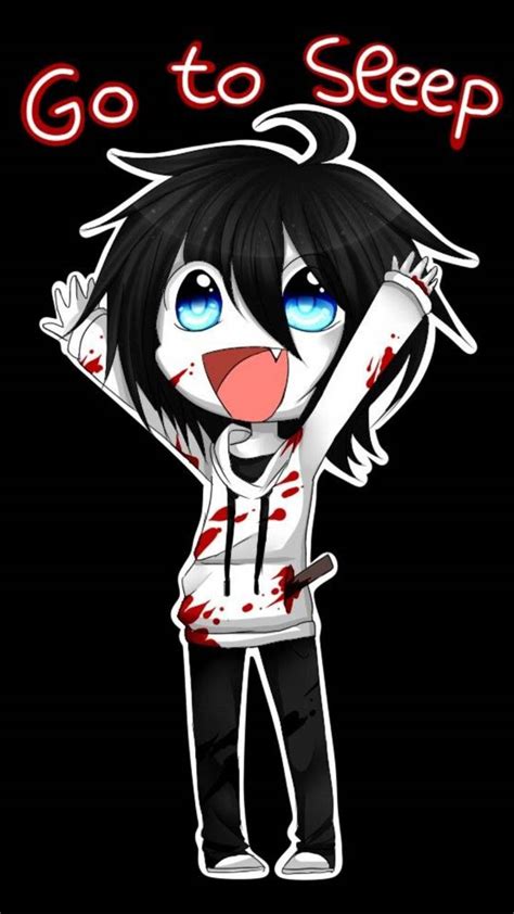 Jeff The Killer Anime Wallpapers Wallpaper Cave