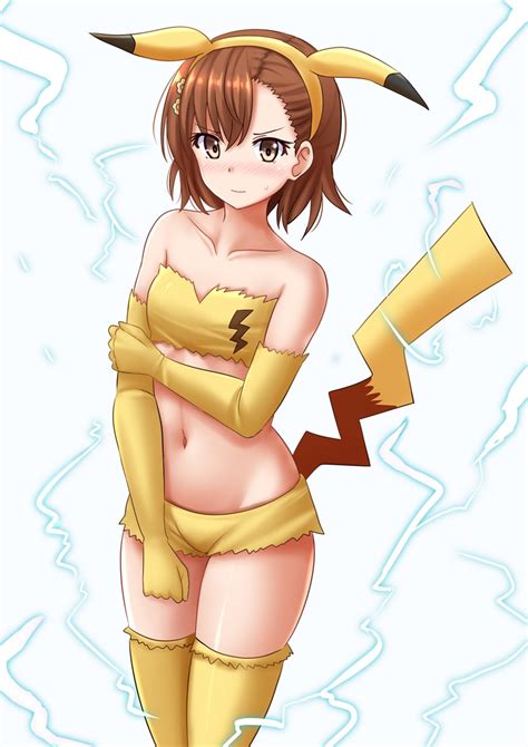 Pikachu Ears Art Danbooru