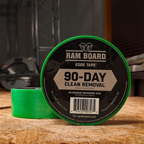Ram Board Edge Tape Floor Protection Floorbase